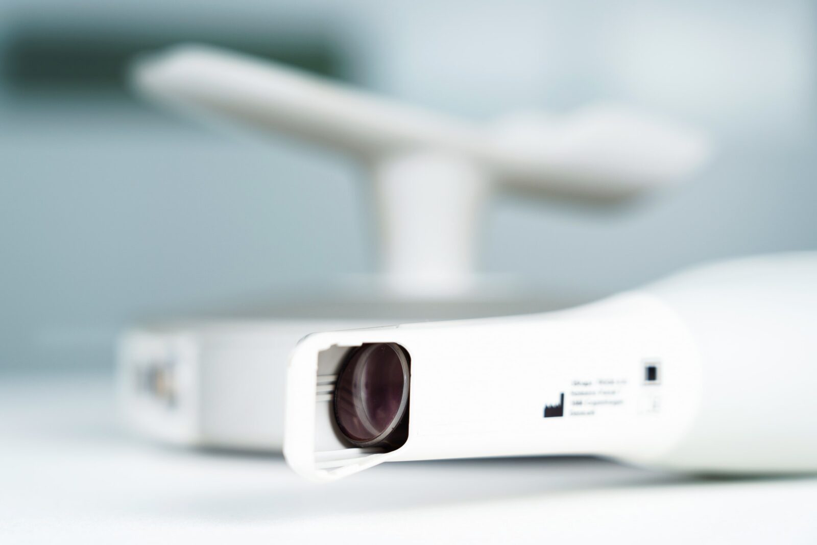 Intraoralscan (digitale Abformung) - Zahnarztpraxis Mauff